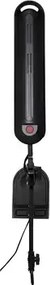 Maul Atlantic černá / Stolní LED lampička / se stojánkem / 9W / 6500K