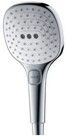 Hansgrohe Raindance Select E - Ruční sprcha 120 3jet, matná černá 26520670