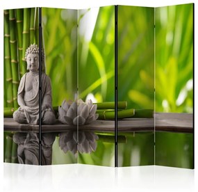 Paraván Meditation Dekorhome