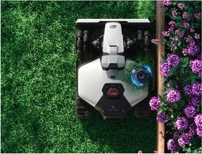Robotická sekačka Mammotion LUBA mini 2 AWD 1000 + Garáž