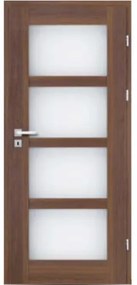Archo - Interiérové masivní dřevěné dveře Serial 4 105135