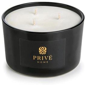 Vonná sojová svíčka doba hoření 45 h Mimosa-Poire – Privé Home