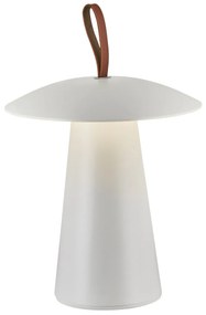 LED stmívatelná stolní lampa NORDLUX ARA TO GO Barva: Bílá