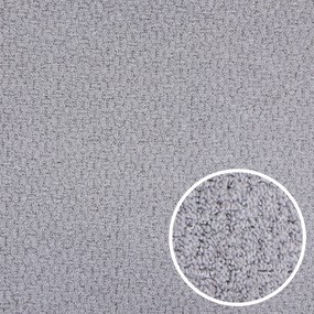 Timzo, Metrážový koberec Sahara 5322, na míru, šíře 4m, šedá, filc, chodba / předsíň