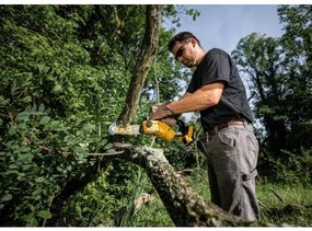 Aku prořezávací pila 20cm 18V 1x5,0Ah DeWALT DCMPS520P1