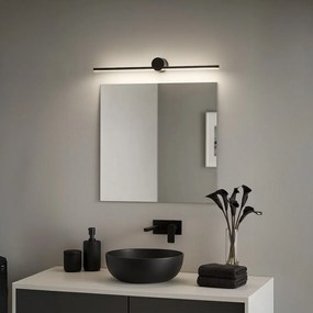 Nástěnné LED svítidlo Artist, 1x LED 9w, 4000k, (60 cm), b