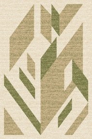 Kusový koberec Kanas hrášek 170 x 240 cm