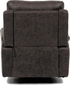 Polohovací křeslo hnědé TV-4092 COF3
