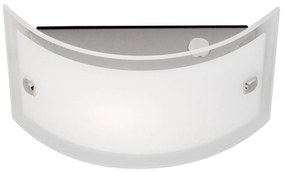 Moderní nástěnné světlo Elysa 1-žárovka