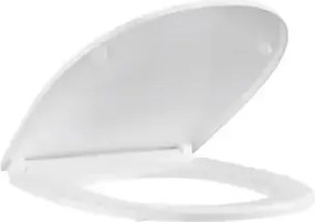 Grohe - WC sedátko Slim, bílá