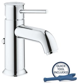 Grohe Start Classic - Umyvadlová baterie s výpustí, chrom 23810000