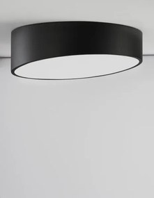 LED stropní svítidlo Maggio 50 černé