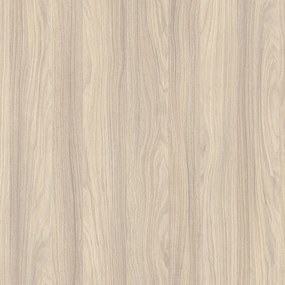 Kovová zásuvková kartotéka PRIMO s dřevěnými čely A4, 5 zásuvek, šedá/dub přírodní