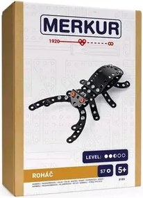 Merkur - Broučci – Roháč / 57 dílků / od 5 let