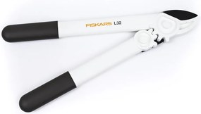 Pákové zahradní nůžky Fiskars PowerGear™ White L32 1026930