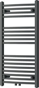 Mexen Ares, topné těleso 900x500 mm, 372 W, antracitová, W102-0900-500-00-66