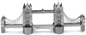 3d puzzle metal earth 3d puzzle tower bridge, londýn