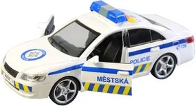 MaDe 07513 - Auto Městská policie CZ design s českým hlasem
