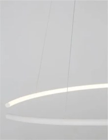Závěsné LED svítidlo NOVA LUCE BREDA 30W 3000K 9010021