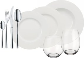 Villeroy&Boch Villeroy & Boch Wonderful World White 4 Friends sada 36 kusy.