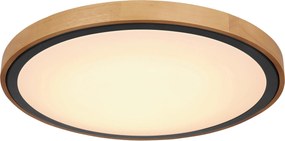 XXXLutz STROPNÍ LED SVÍTIDLO, 43,7/11 cm Novel - Online Only svítidla - 0081810881
