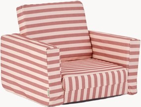 Skládací dětské křeslo Striped