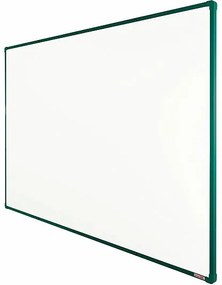 Magnetická tabule E 180x120 (AL rám zelený)