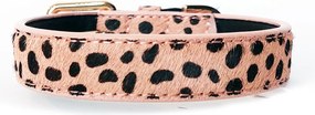 MILK&PEPPER Obojek pro pro psy Gepard Velikost: 35x2 cm