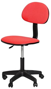 Idea nábytek Židle HS 05 červená K22