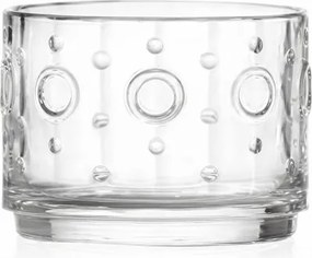 RCR CIRCUS SKLENICE 170ML SADA 6KS
