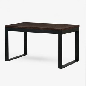 Stima Stůl COOL lamino/kov 160x80 cm wengé