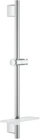 Grohe Rainshower SmartActive - Sprchová tyč s poličkou 60 cm chrom