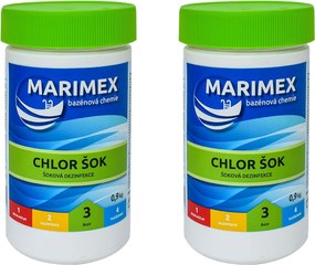 MARIMEX 11301302 AquaMar Chlor Shock 900g