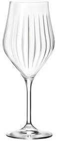 RCR TIMELESS SKLENICE NA VÍNO 450ML SADA 6KS