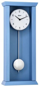 Designové kyvadlové hodiny 71002-S42200 Hermle 57cm