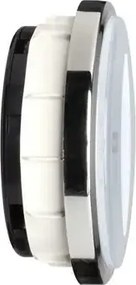 TFA 60.3065.02 - Hodiny 90 mm na zabudování