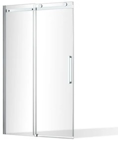Roltechnik Posuvné sprchové dveře OBZD2 120 cm 4000713