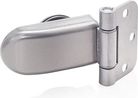Andres dveře do parní sauny scan 7x19 čiré