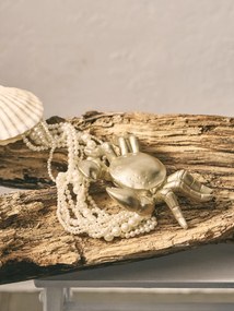 Sinsay - Standing decoration in the shape of a crab - sříbrná