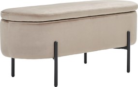 XXXLutz TRUHLOVÁ LAVICE, 95/43/36 cm PBJ - 008181080502