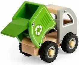Bigjigs Toys Recyklační vůz / od 1 let