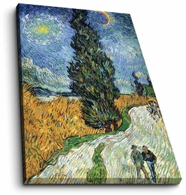 Reprodukce obrazu Vincent van Gogh 101 45 x 70 cm