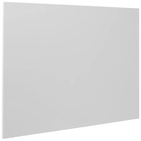 Bi-Office Bezrámová bílá popisovací tabule, magnetická, 1150 x 750 mm