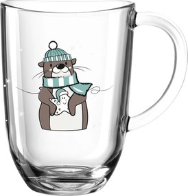 XXXLutz ŠÁLEK NATALE 380 ml Leonardo - Sváteční nádobí - 003813081902