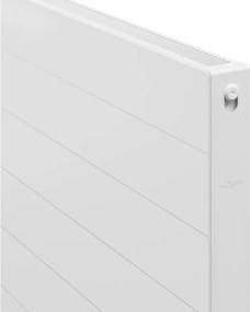 Mexen CL11 Line deskový radiátor 600 x 800 mm, boční připojení, 627 W, bílý - W411L-060-080-00