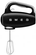 SMEG 50´s Retro Style ruční mixér 250W černá HMF01BLEU
