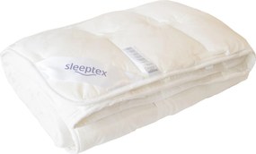 XXXLutz CELOROČNÍ PŘIKRÝVKA, 140/200 cm, vláknité kuličky, duté vlákno Sleeptex - Přikrývky - 005868021701