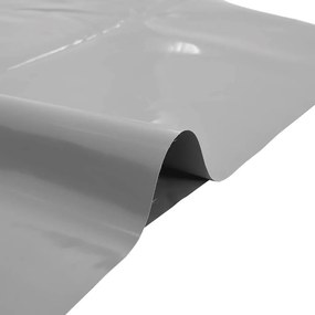 Plachta šedá 4 x 4 m 650 g/m² 156112
