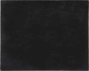 Rohožka před dveře tmavě šedá 80 x 100 cm kokosové vlákno 155592
