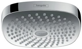 Hlavová sprcha Hansgrohe Croma Select E bílá/chrom 26524400